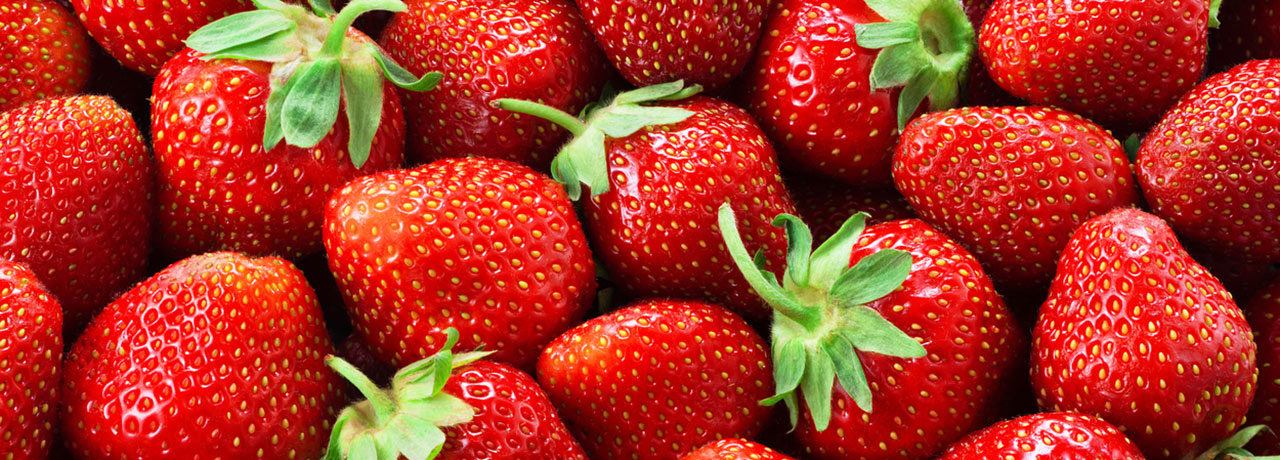 Morango: superpoder antioxidante e muito sabor | Pluxee