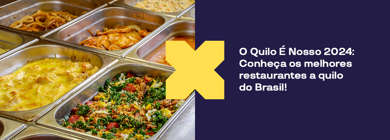 Restaurante Framboá vence O Quilo é Nosso 2024 | Blog Pluxee