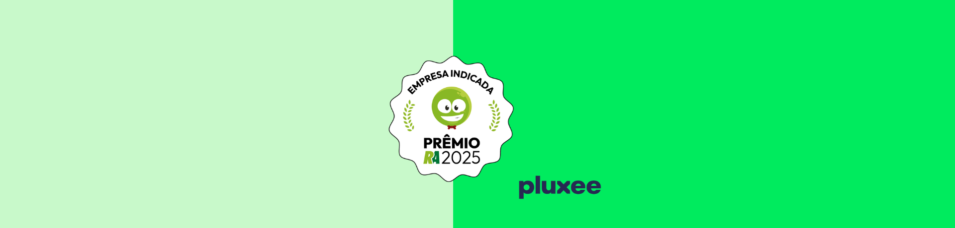 Pluxee no Prêmio Reclame Aqui 2025 | Blog Pluxee
